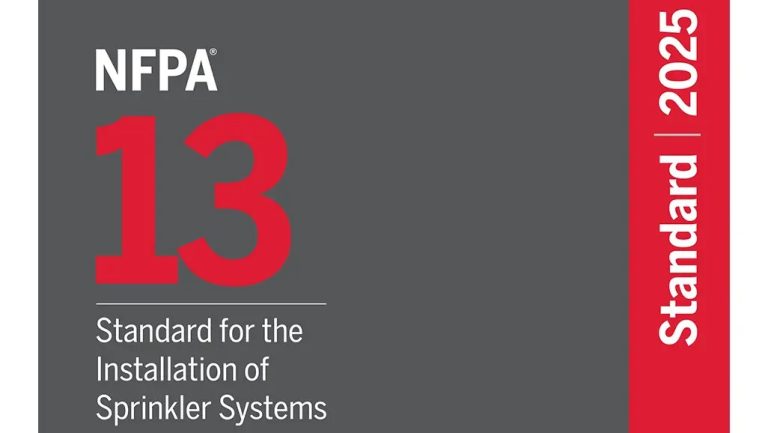 Notable Changes to the 2025 Edition of NFPA 13 - Risk Logic